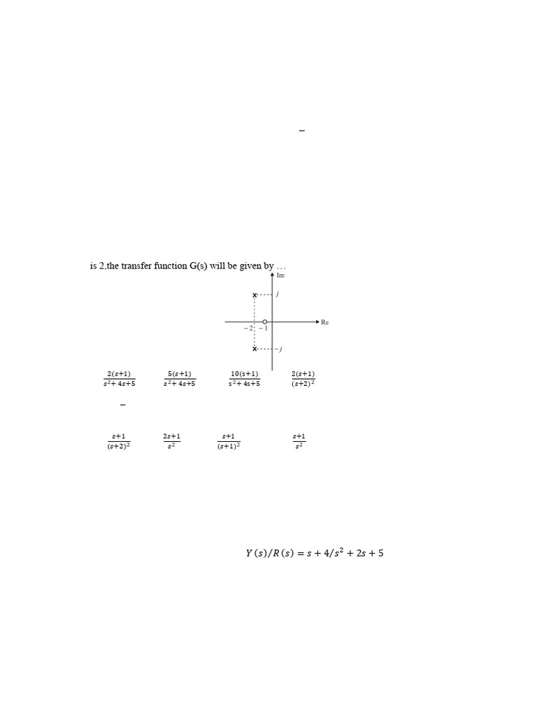 Mathematical Modelling | PDF | Applied Mathematics | Electrical Engineering