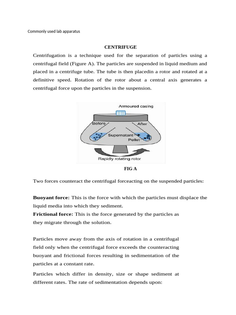 Commonly Used Lab Apparatus | PDF | Weighing Scale | Weight