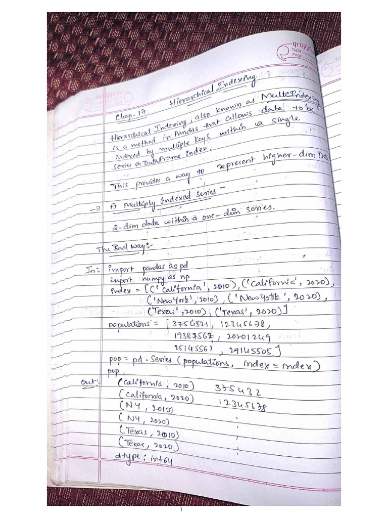 3rd module EDA | PDF