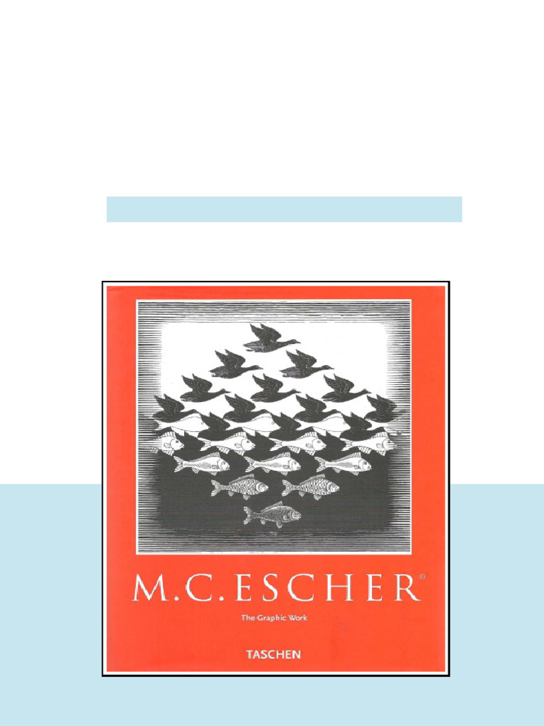 Mc Escher The Graphic Work Maurits Cornelis Escher online version | PDF ...