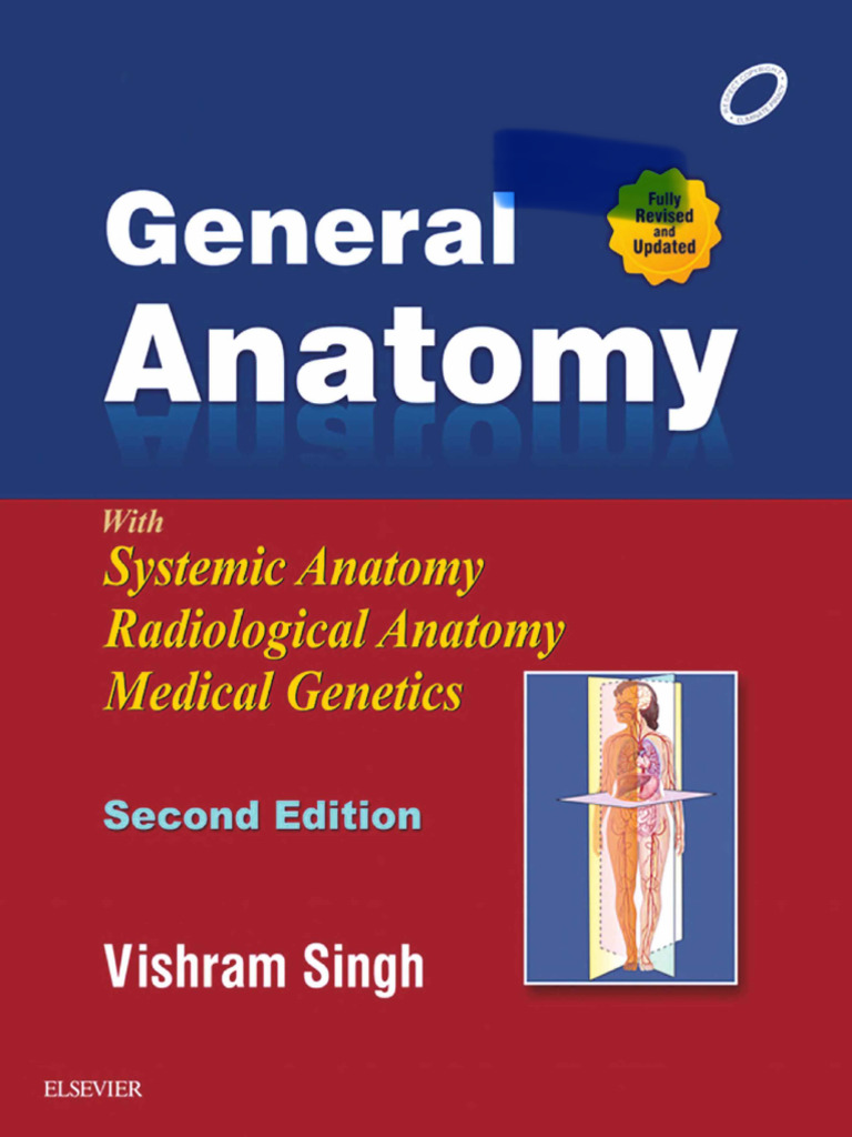 General Anatomy by Vishram Singh - 2nd Edition 2 | PDF