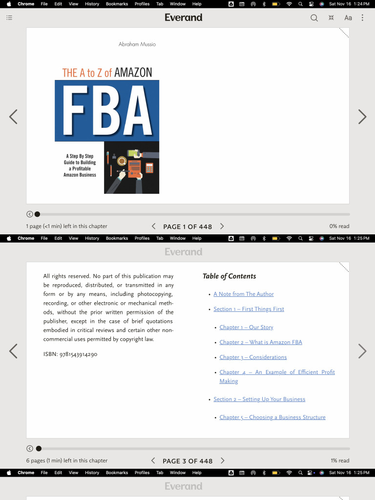 Amazon Fba A To Z | PDF