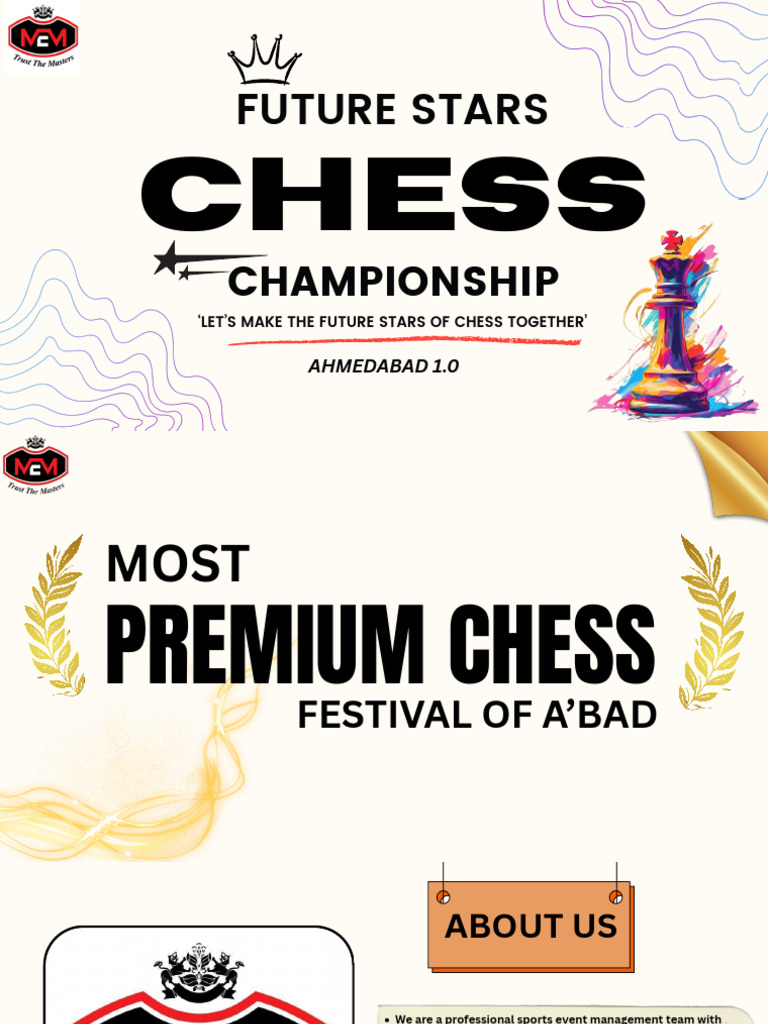 Future Stars Chess Championship | PDF | Sports | Chess