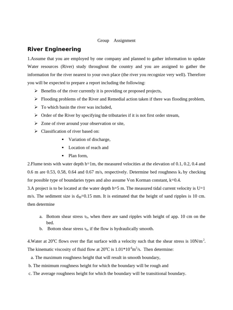 Assignment One | PDF