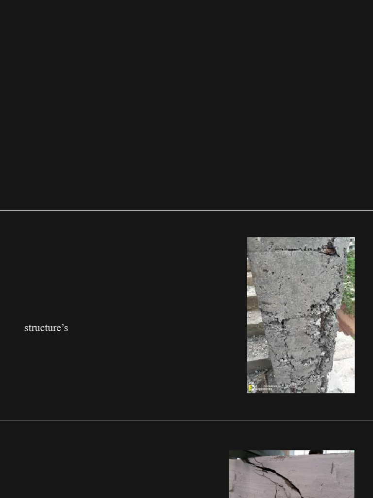 Construction Failures and Solutions Guide | PDF | Concrete | Structural ...