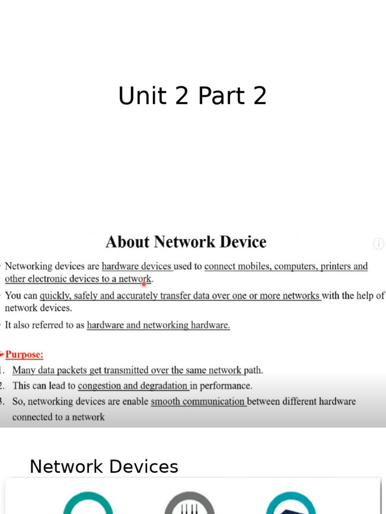 Unit 2 part 2 | PDF
