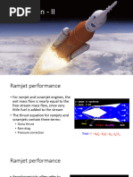 Ramjet vs Scramjet: Key Differences | PDF