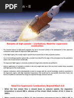 Ramjet vs Scramjet: Key Differences | PDF