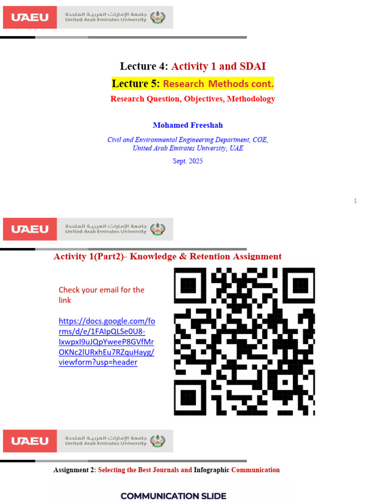 Research Methods in Engineering Education | PDF | Methodology ...