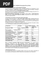 USP 698 Deliverable Volume Testing | PDF | Density | Volume