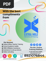 KVS Pre Board Question Papers 2024-25 | PDF | Circle | Sphere