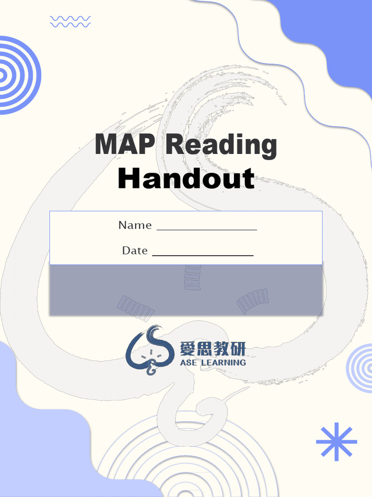 MAP Reading Lesson 5 Handout | PDF