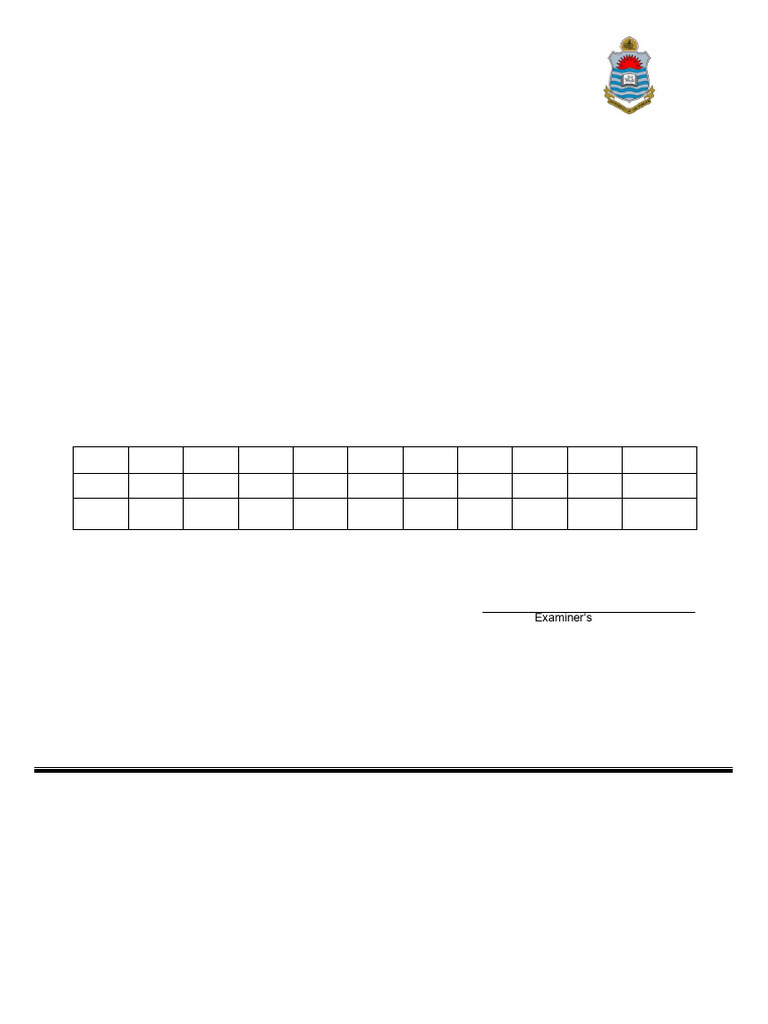 Assignment 3 ICT(M) | PDF | Lahore | Information Technology