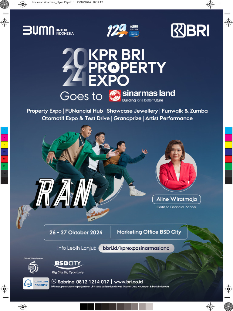 KPR Expo Sinarmas - Flyer A5 | PDF