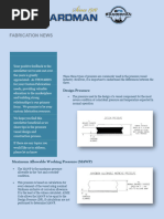 MAWP and Pressure Definitions Explained | PDF | Liquids | Gas Technologies