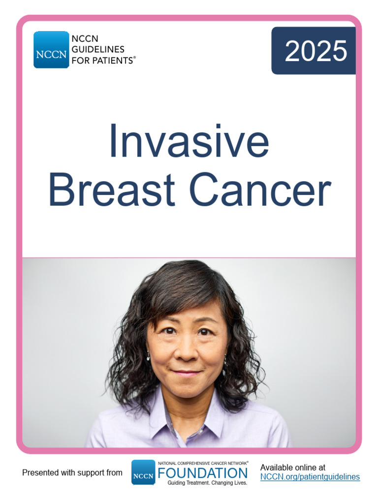 Breast Invasive Patient | PDF | Biopsy | Breast Cancer
