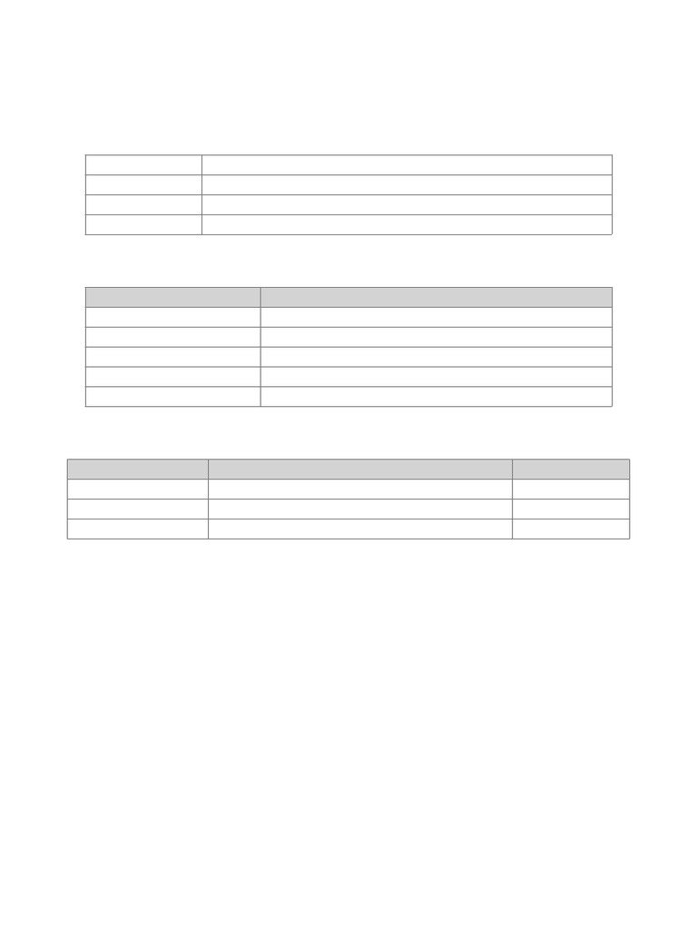 Neat Clean MoM and Schedule | PDF | Power (Physics) | Energy Conversion