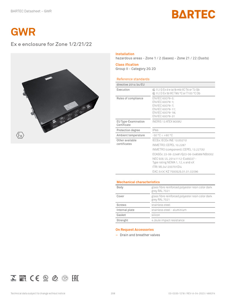 Ess Ds Gwr en Gi 01 | PDF | Mechanical Engineering | Materials
