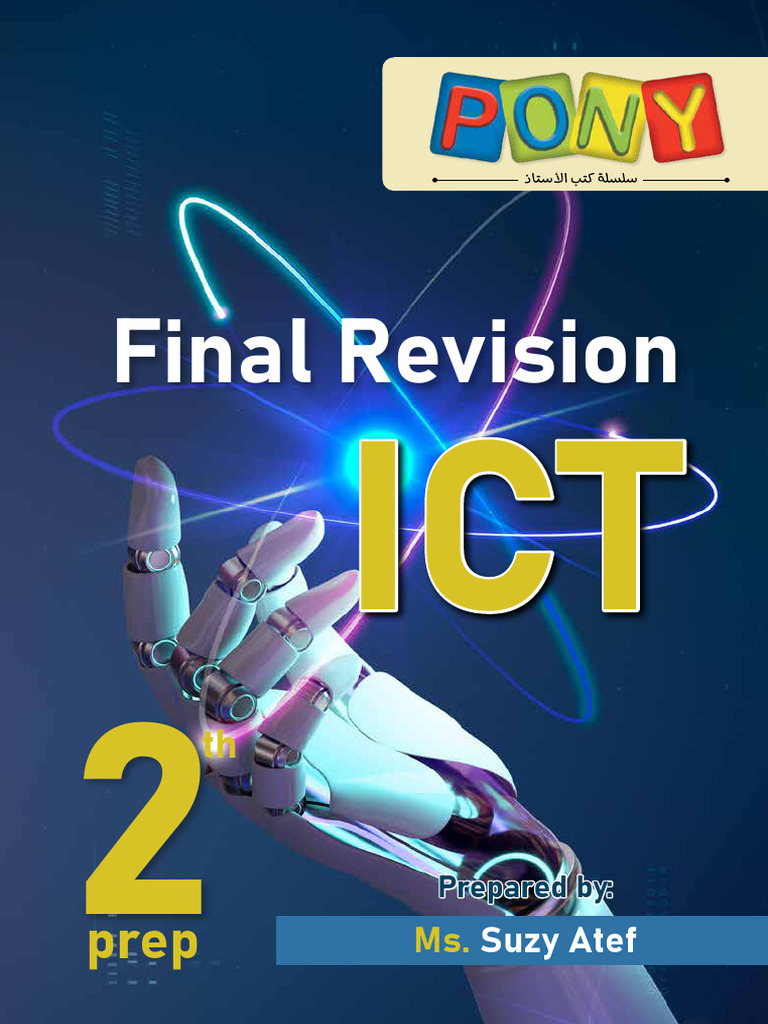 ICT Primary 5 First Term Revision Guide | PDF | Internet Of Things ...