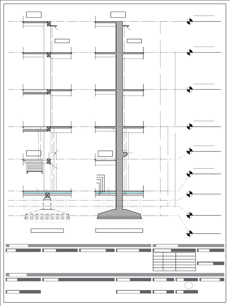 Factory Levels - For Crane and Lift | PDF | Architectural Design ...