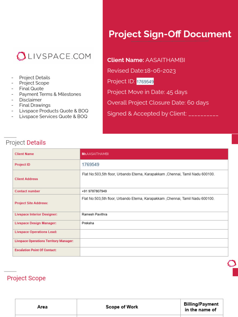 SIGN OFF DOCUMENT AASAITHAMBI-1769549 (1) | PDF