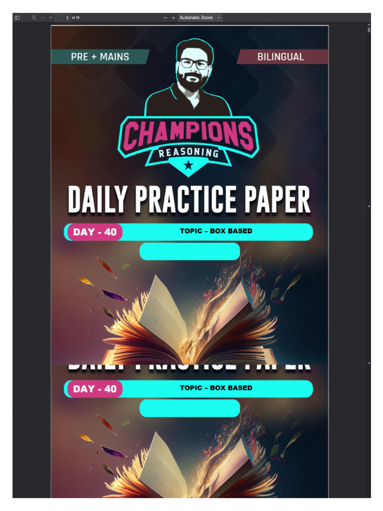 8. Box Based Puzzle | PDF