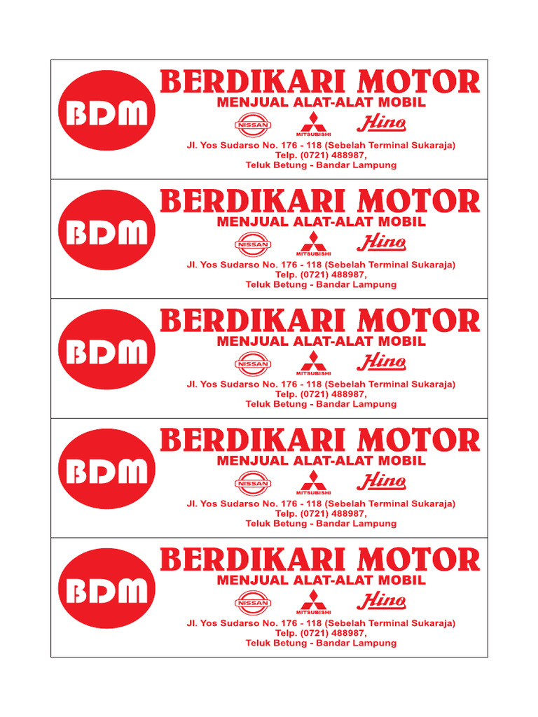 Sticker Kromo 2 Lbr_Cutting | PDF