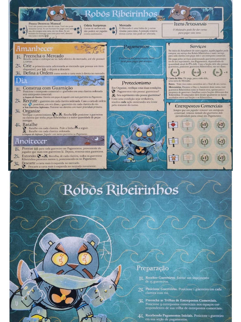 automatas expansão bots | PDF