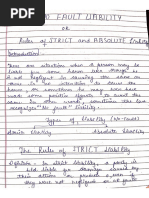 Remoteness of Damages ( Remote and Proximate ) _251112_180745 (1) | PDF