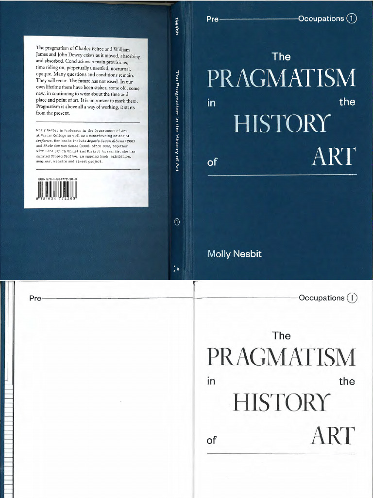 The Pragmatism in the History of Art | PDF | Immanuel Kant | Michel ...