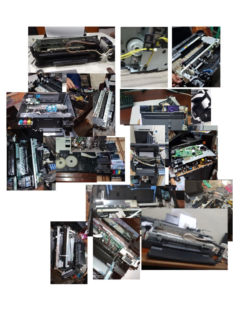 Dokumentasi Printer Baru | PDF