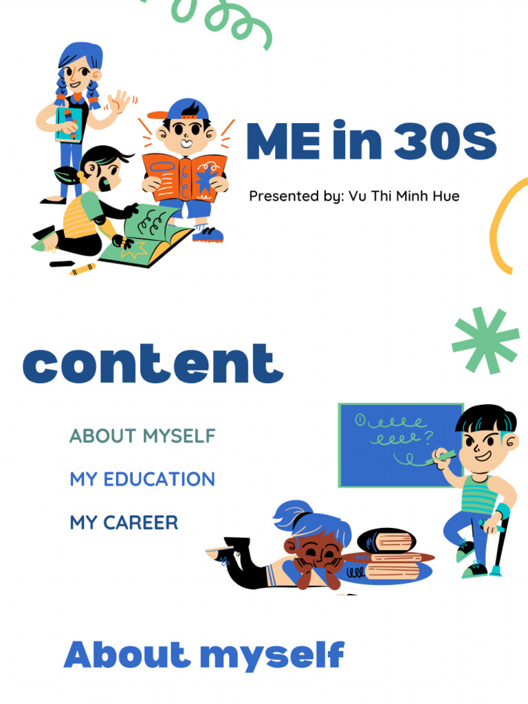 ME in 30S | PDF