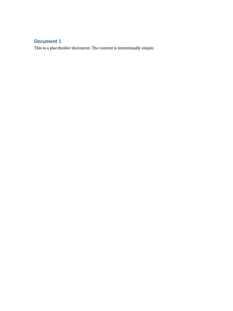 Document 1 | PDF