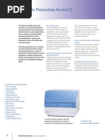 Vitros 4600 Chemistry System Specifications Sheet: "Results Matter ...