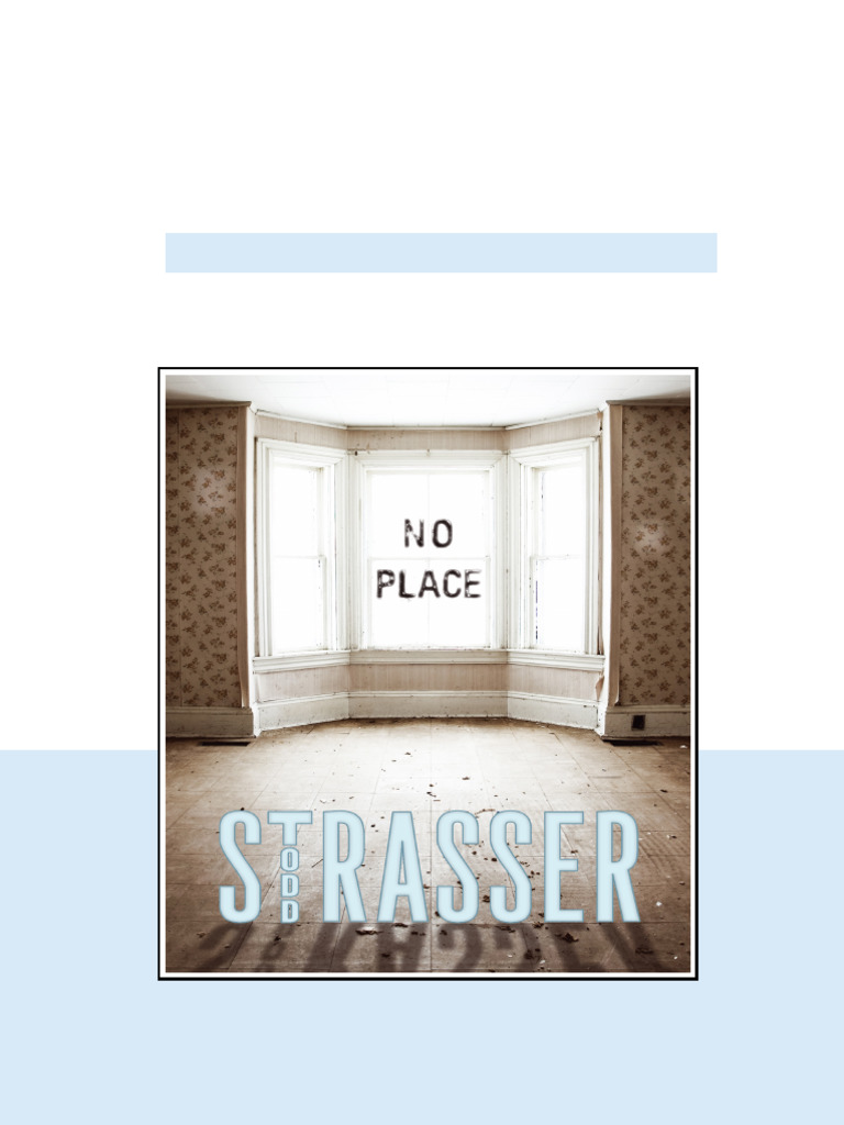No Place Strasser Todd full digital chapters | PDF