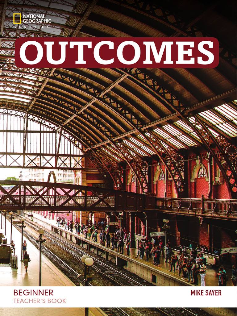Outcomes Beginner Teacher's Guide | PDF | Vocabulary | English Language
