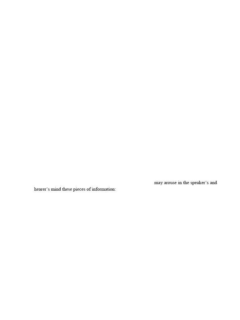 Unit 6: Lexical Contrastive Analysis | PDF | Lexicon | Word