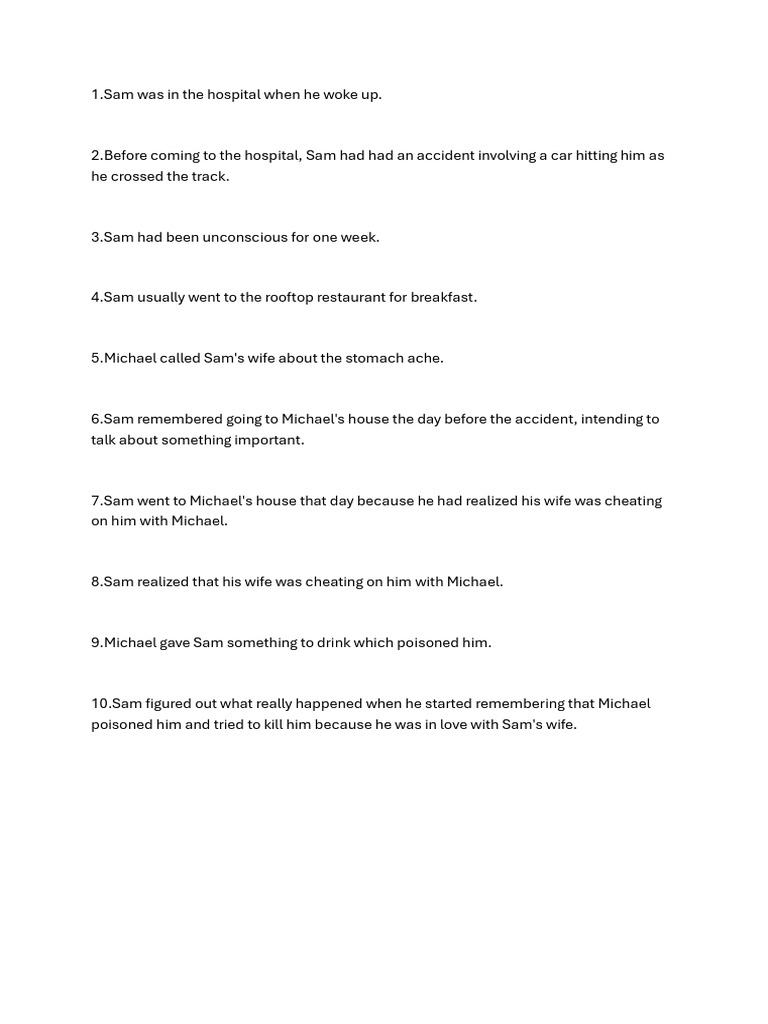 Oral Expression Summative 02 | PDF