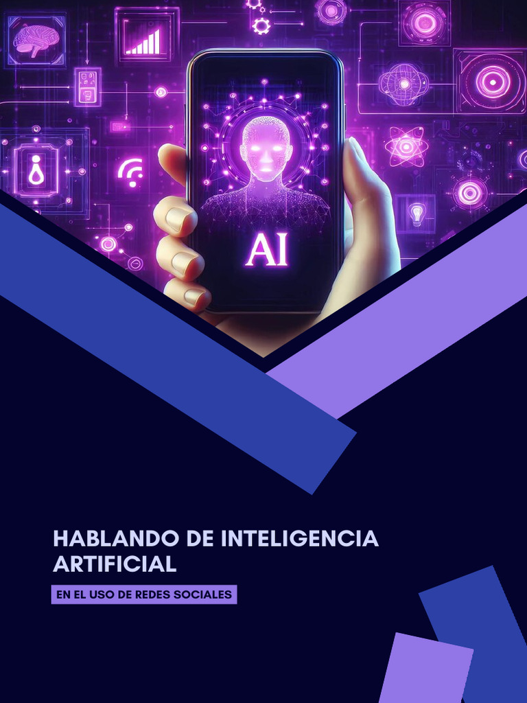 Hablando de Inteligencia Artificial… en El Uso de Redes Sociales | PDF ...