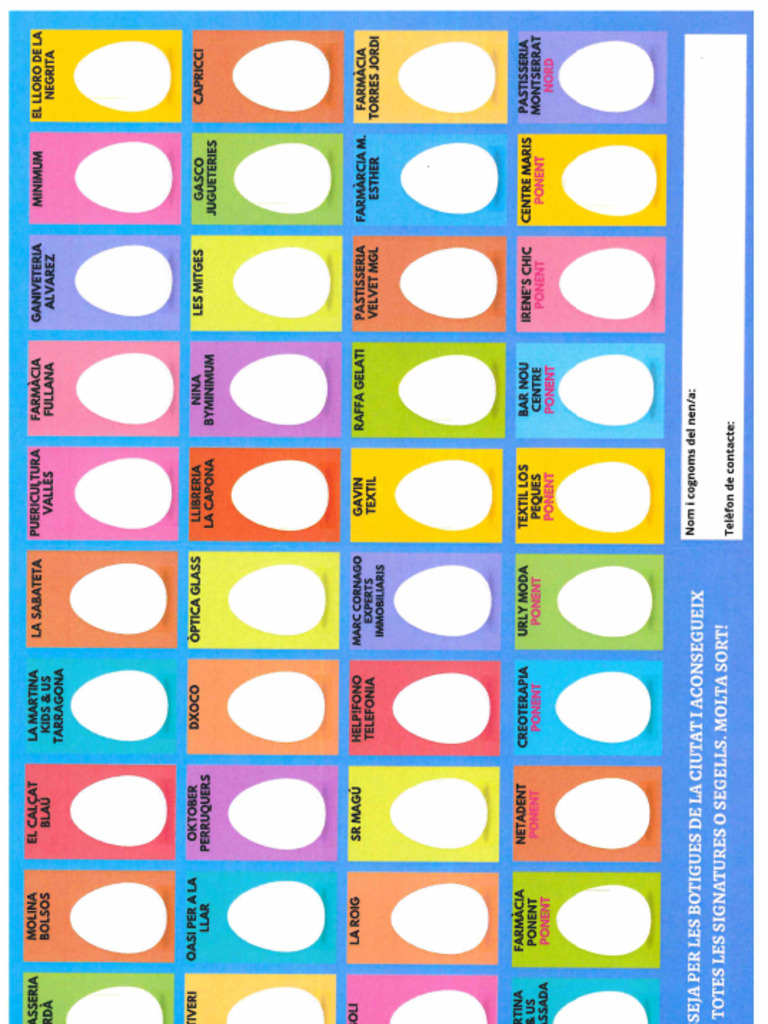 Easter | PDF