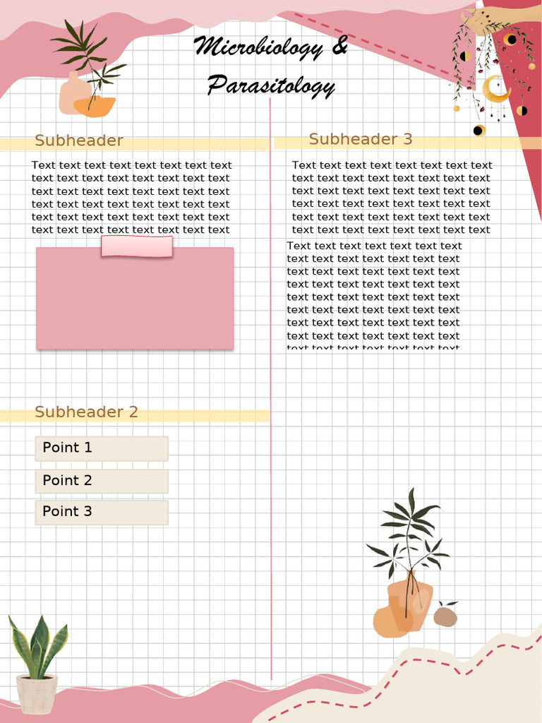 Template Notes 1 | PDF