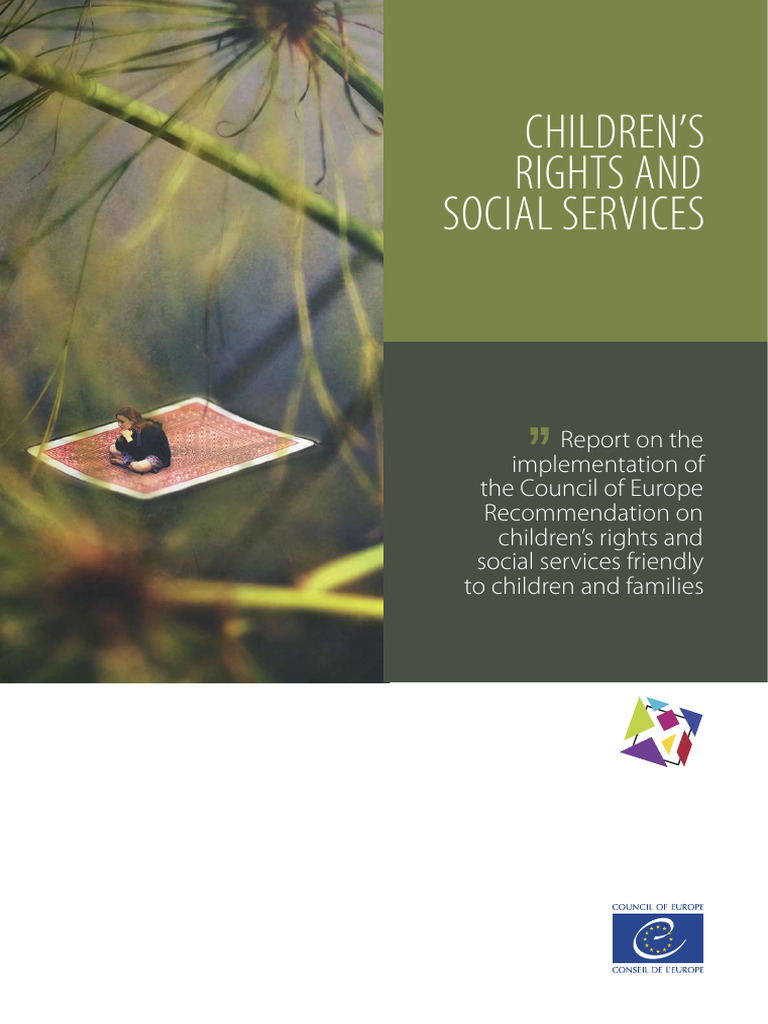Children Rights and Social Services Web A4 - Web | PDF | Child ...