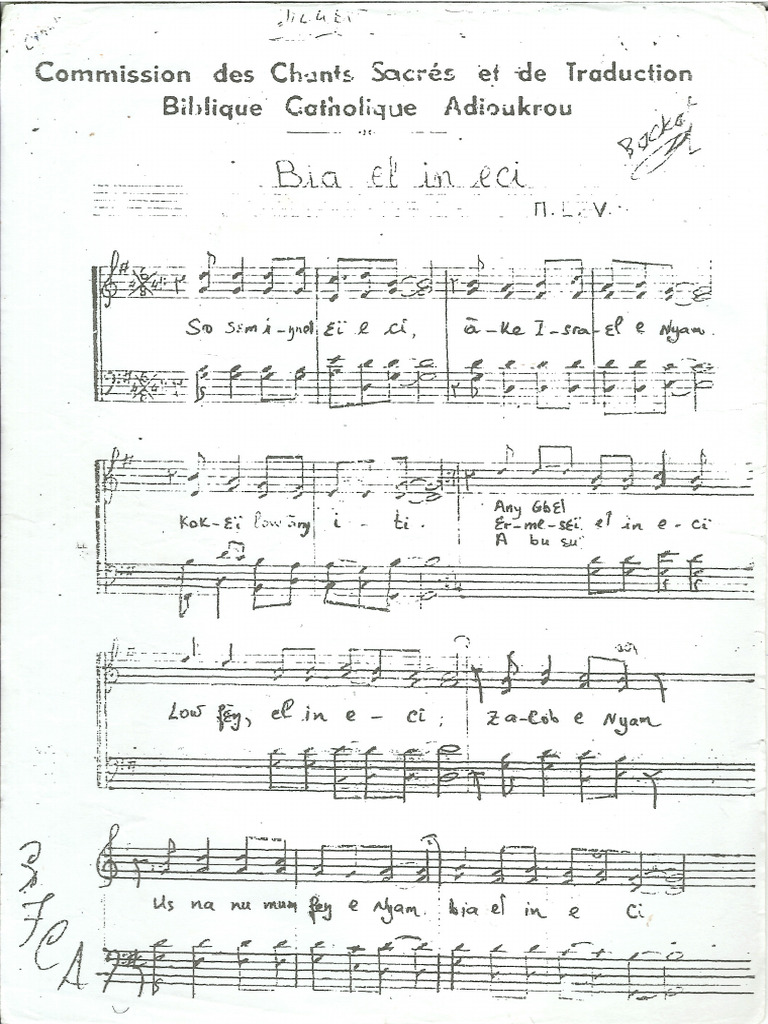 Sosem Ignel Eie Tchi Mlv-1 | PDF