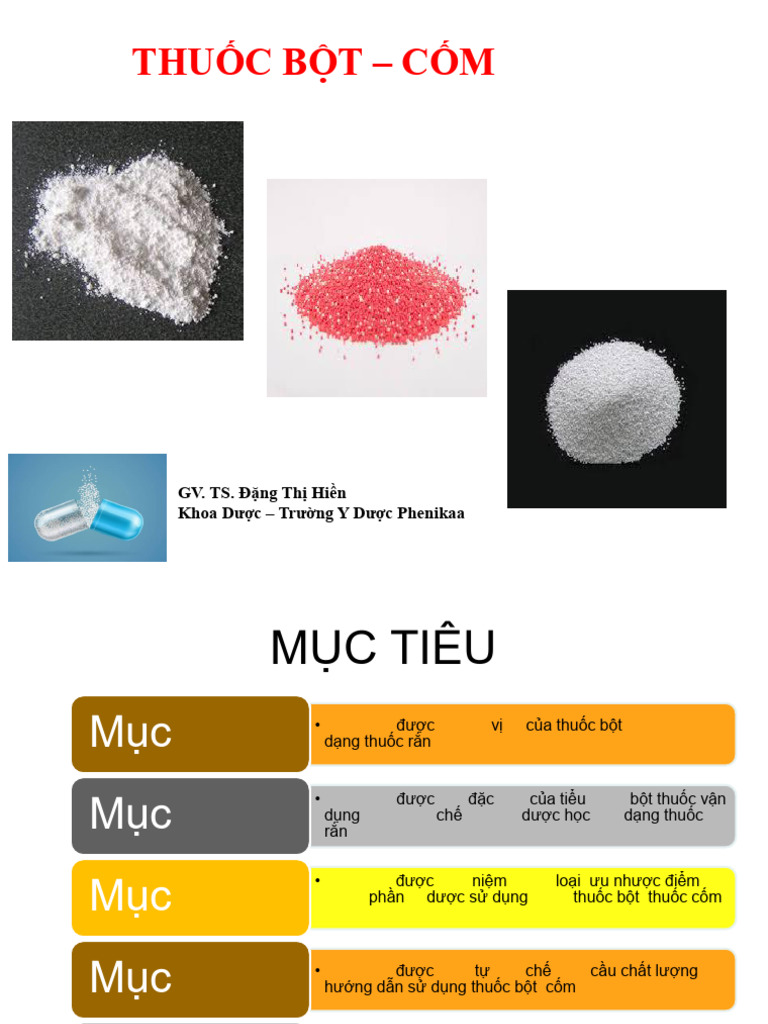 Thuoc Bot-Com Pellet | PDF