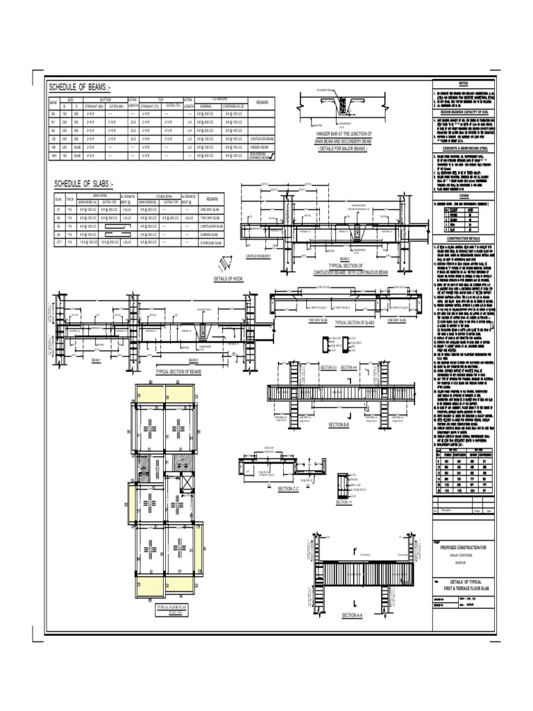 Structure 3 Model | PDF | Mechanical Engineering | Building Technology