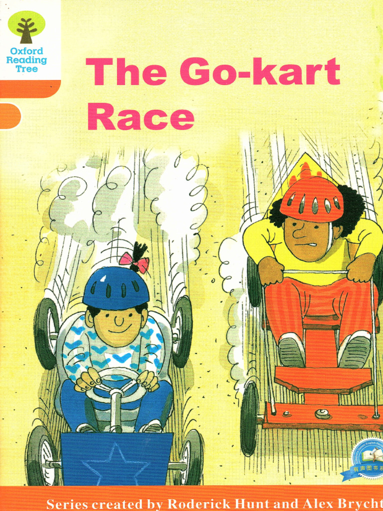 6-11 The Go-Kart Race | PDF