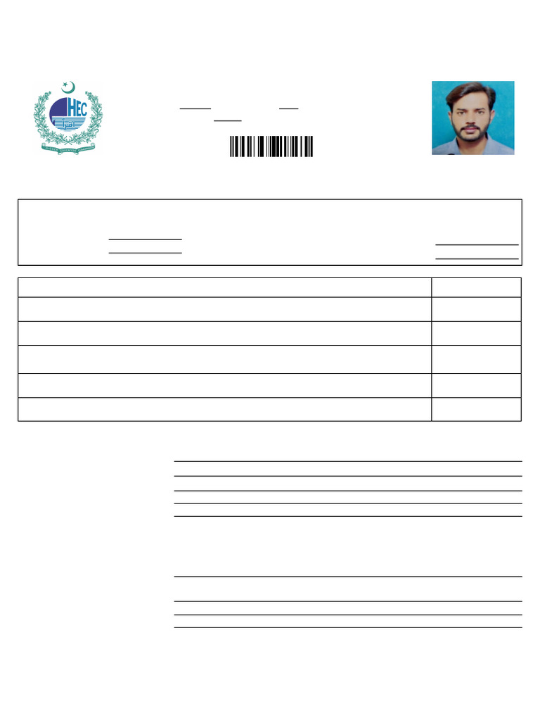 DAS_AppForm | PDF | Educational Stages