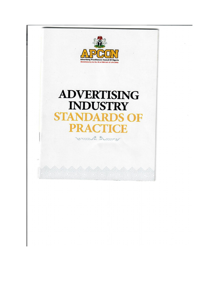 Apcon Sop | PDF