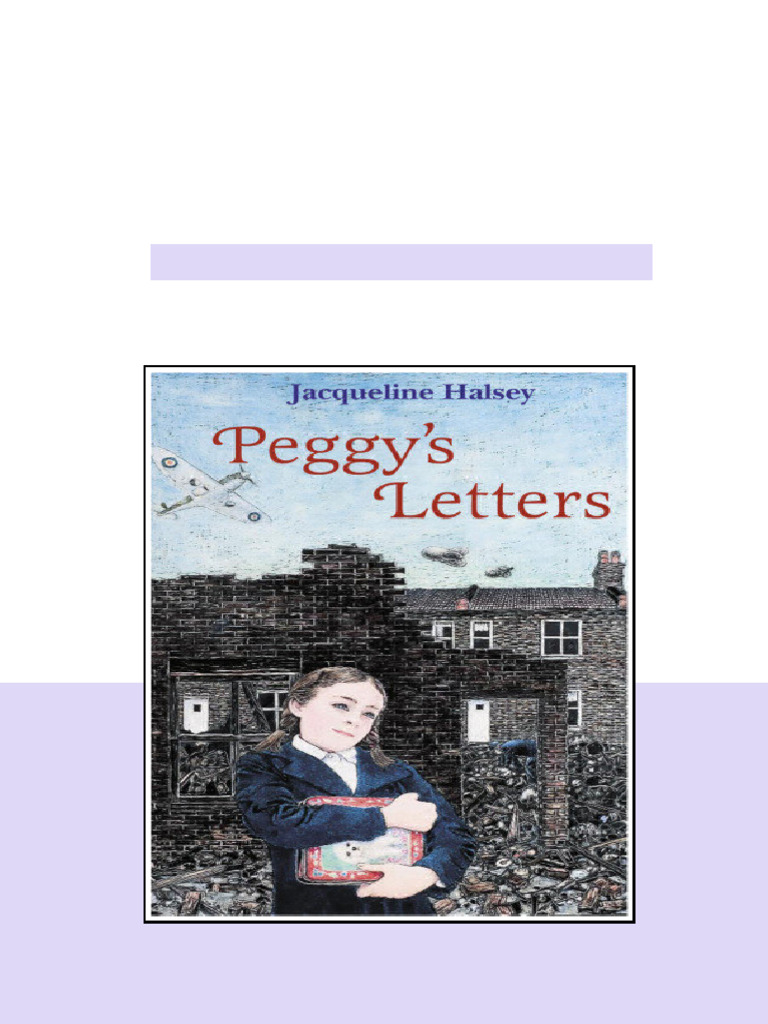 Peggys Letters Halsey Jacqueline pdf available | PDF