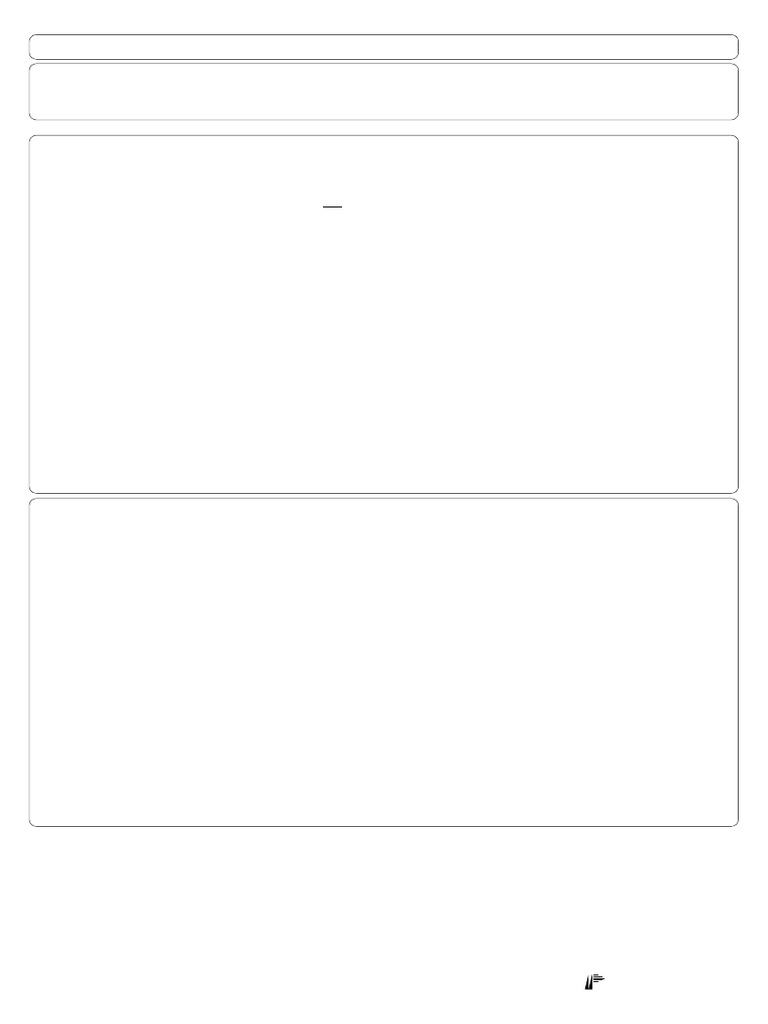 A Rearranging Formulae | PDF